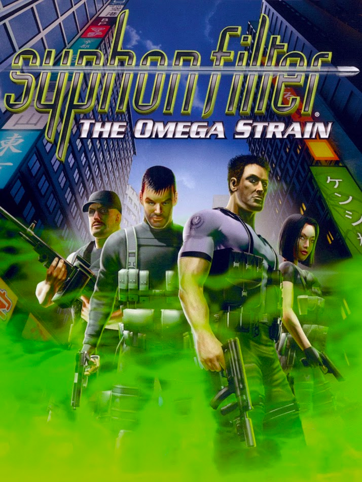 Syphon Filter 4 | VG247