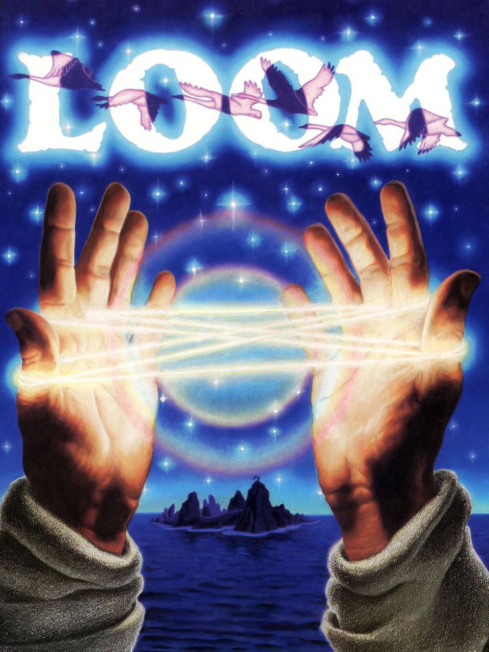 Loom | Eurogamer.net