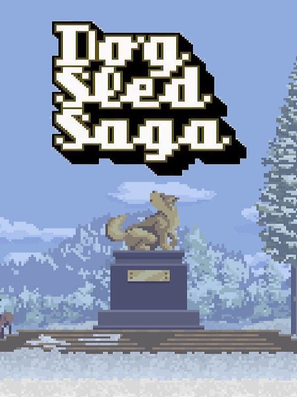Dog Sled Saga | Rock Paper Shotgun