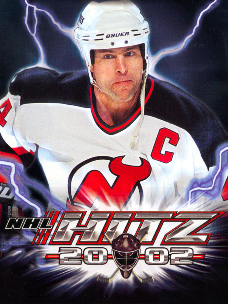 NHL Hitz 2002 | Eurogamer.net
