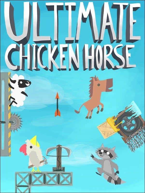 Ultimate Chicken Horse PS4 Eurogamer