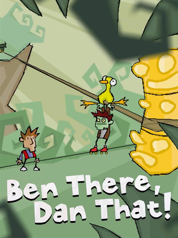 Ben There Dan That! | Rock Paper Shotgun