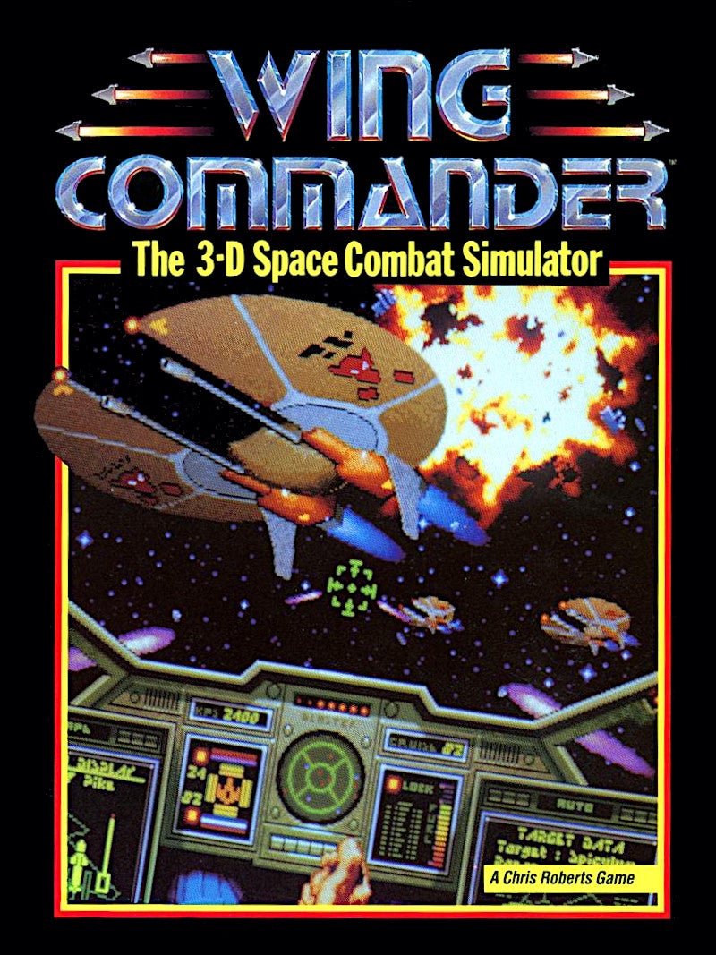 Wing Commander | Eurogamer.de