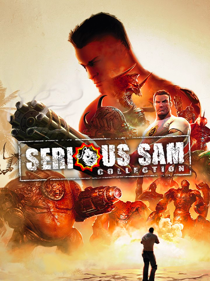 Serious Sam Collection | Eurogamer.net