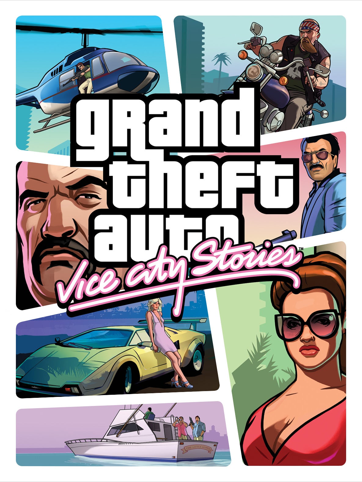 All Grand Theft Auto games | Eurogamer.net