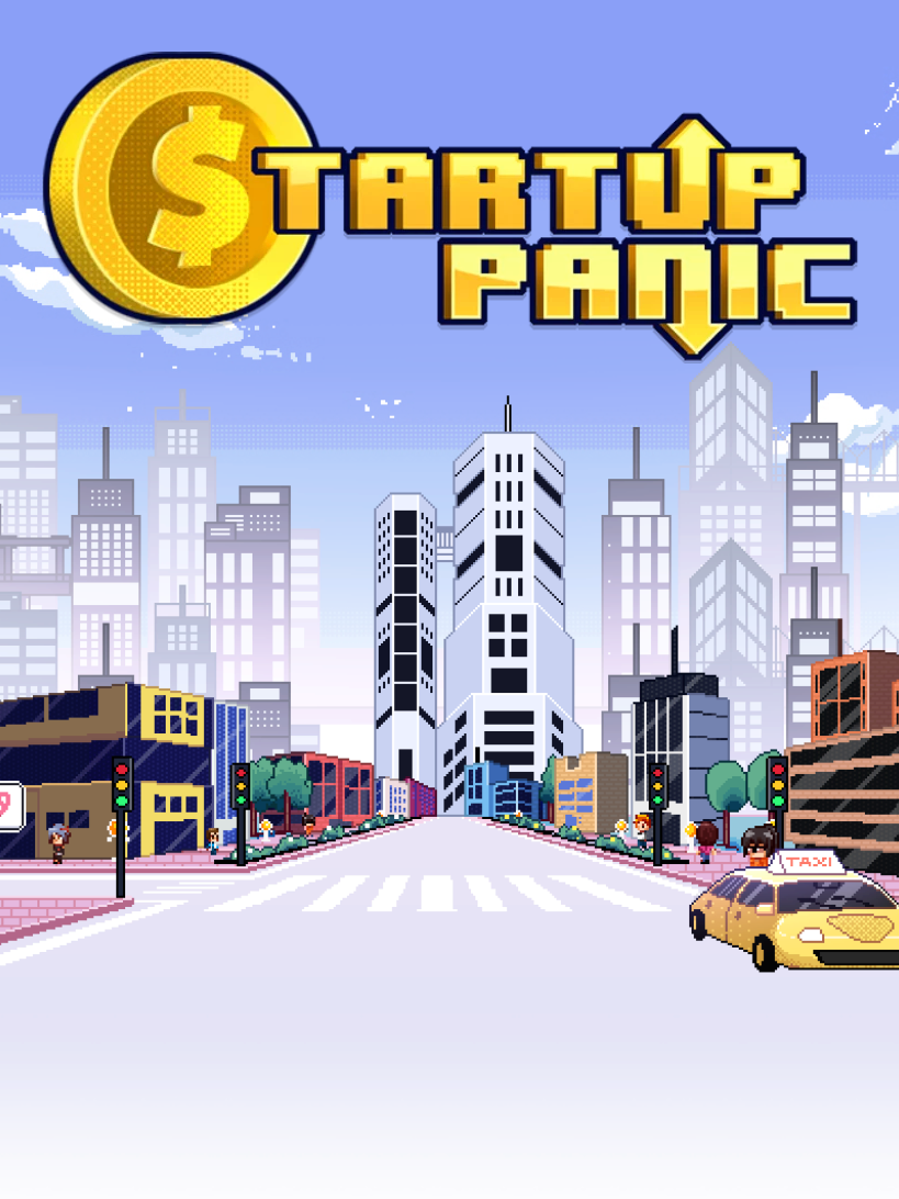 Startup Panic | Rock Paper Shotgun