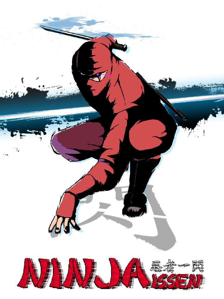 Ninja Issen | Rock Paper Shotgun