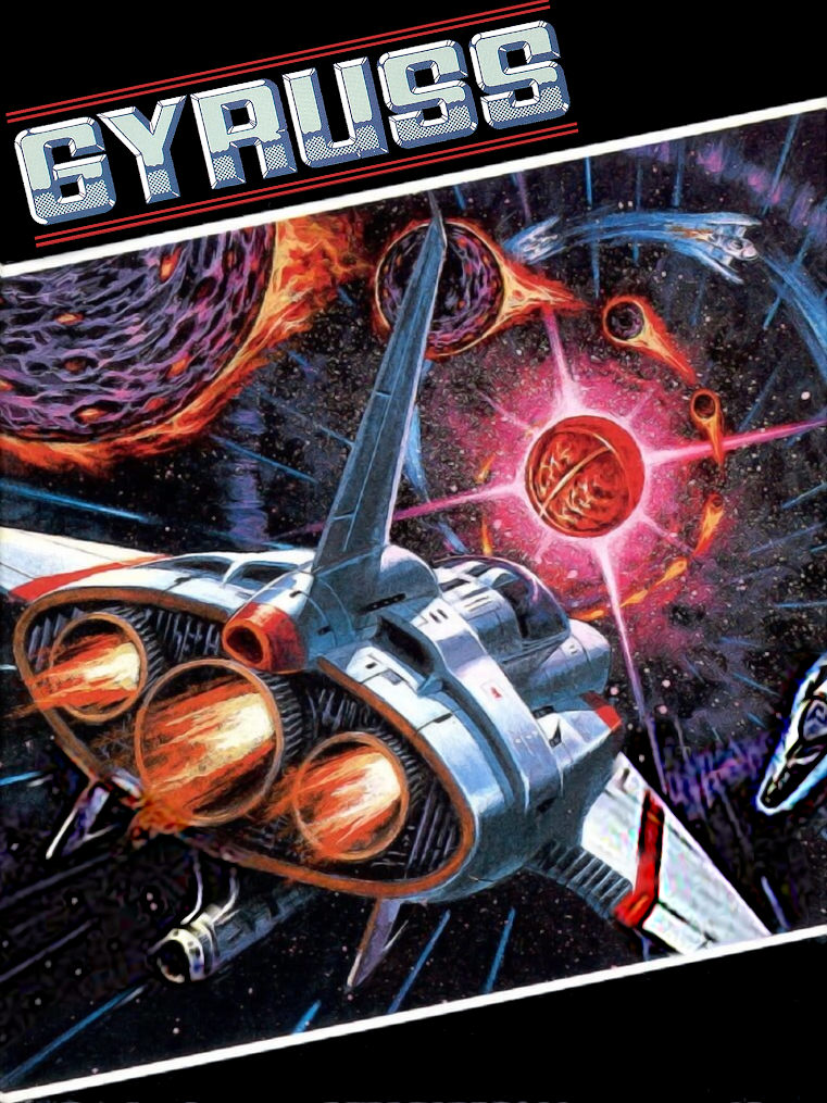 Gyruss | Eurogamer.net