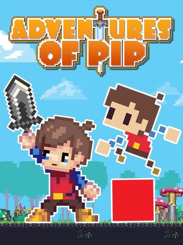 Adventures of PIP | Rock Paper Shotgun Adventures of PIP | Rock Paper Shotgun