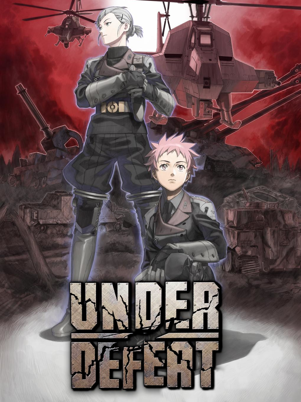 Under Defeat HD coming to PS3, Xbox 360 | Eurogamer.net