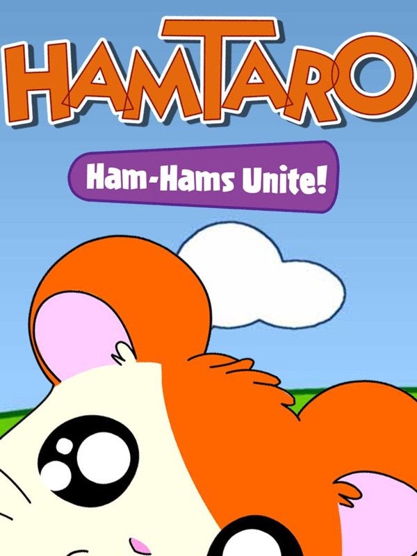 All Hamtaro games | Eurogamer.net