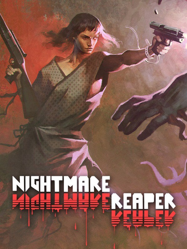 Nightmare Reaper | Rock Paper Shotgun