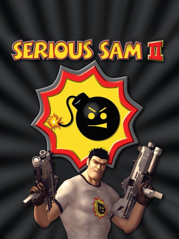 Serious Sam 2 demo released | Eurogamer.net