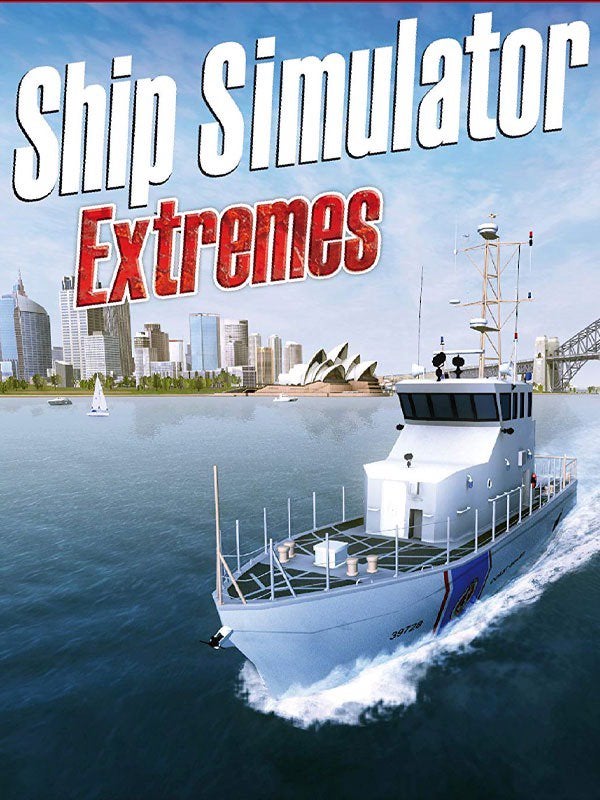Ship Simulator Extremes | VG247