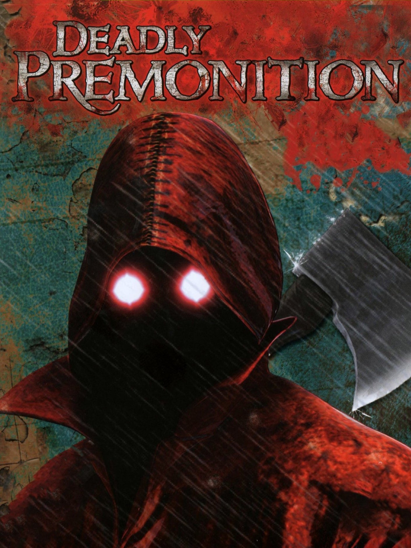 Deadly Premonition | Rock Paper Shotgun