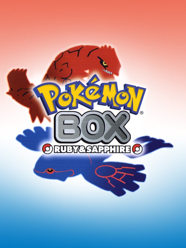 Pokémon Ruby e Sapphire podem chegar à Nintendo Switch | Eurogamer.pt