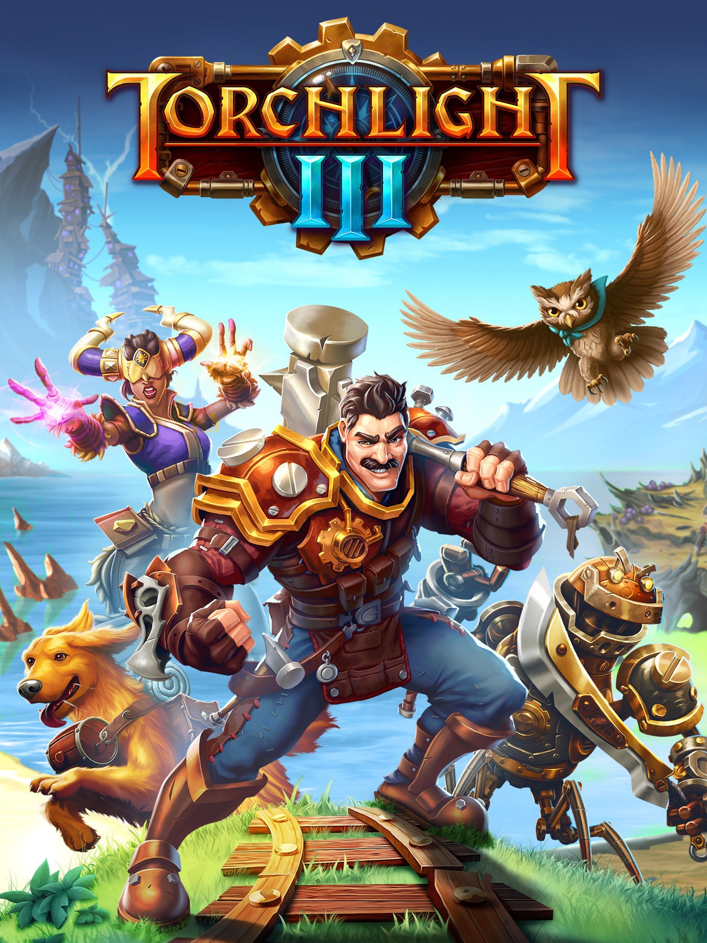 Torchlight III | Eurogamer.net