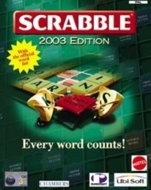 Scrabble 2003 Edition | Eurogamer.net