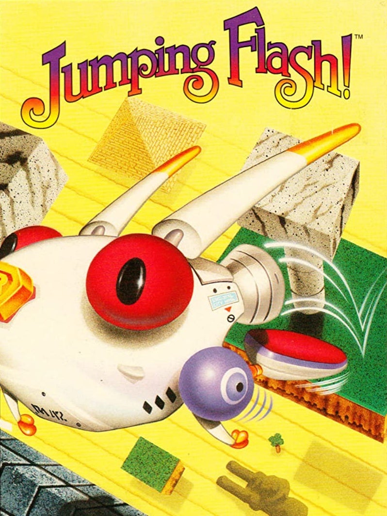 Jumping Flash! | VG247