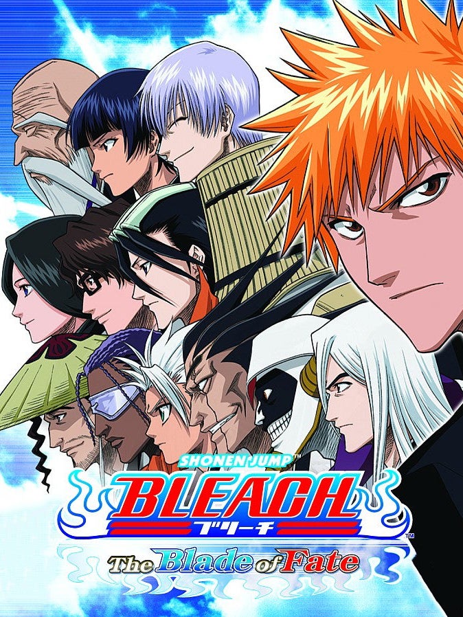 All Bleach games | Eurogamer.net