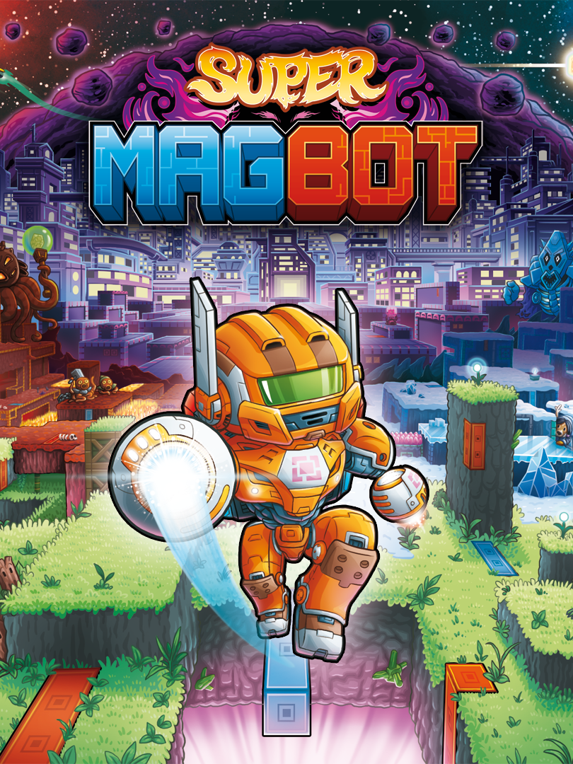 Super Magbot | Rock Paper Shotgun