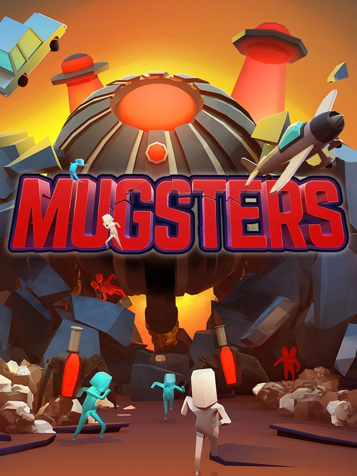 Mugsters is a physics-based adventure perfect for gifs | Eurogamer.net