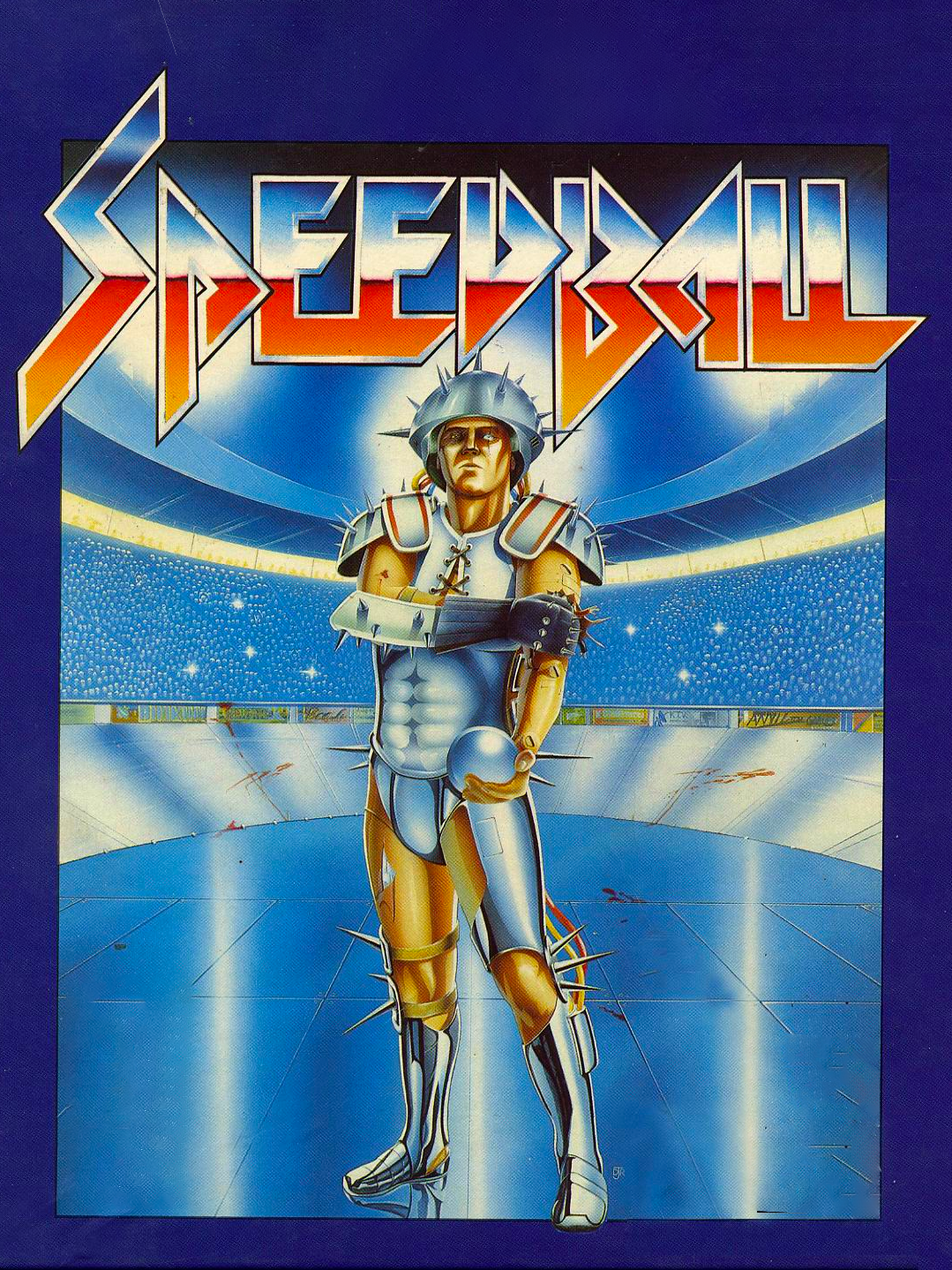 Speedball is back from the dead, but don't get too excited | Eurogamer.net