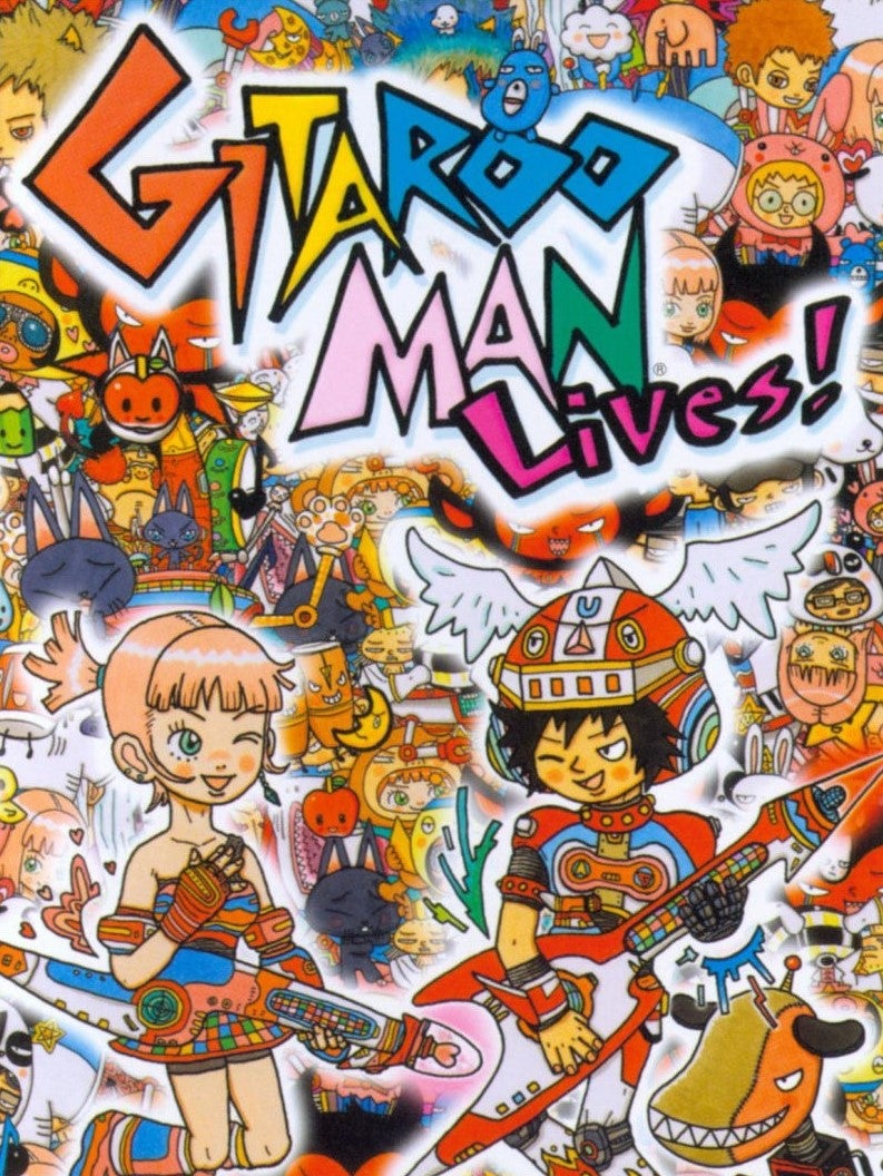 Gitaroo Man Lives! | Eurogamer.net