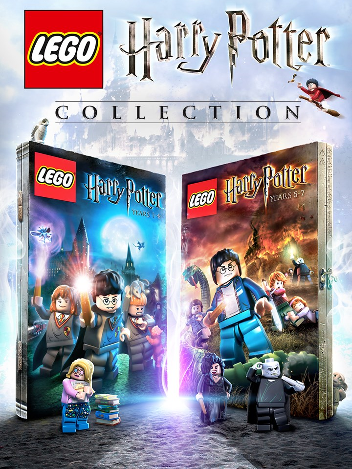 LEGO Harry Potter cheats - Full codes list for Years 1-4, Years 5-7 on ...