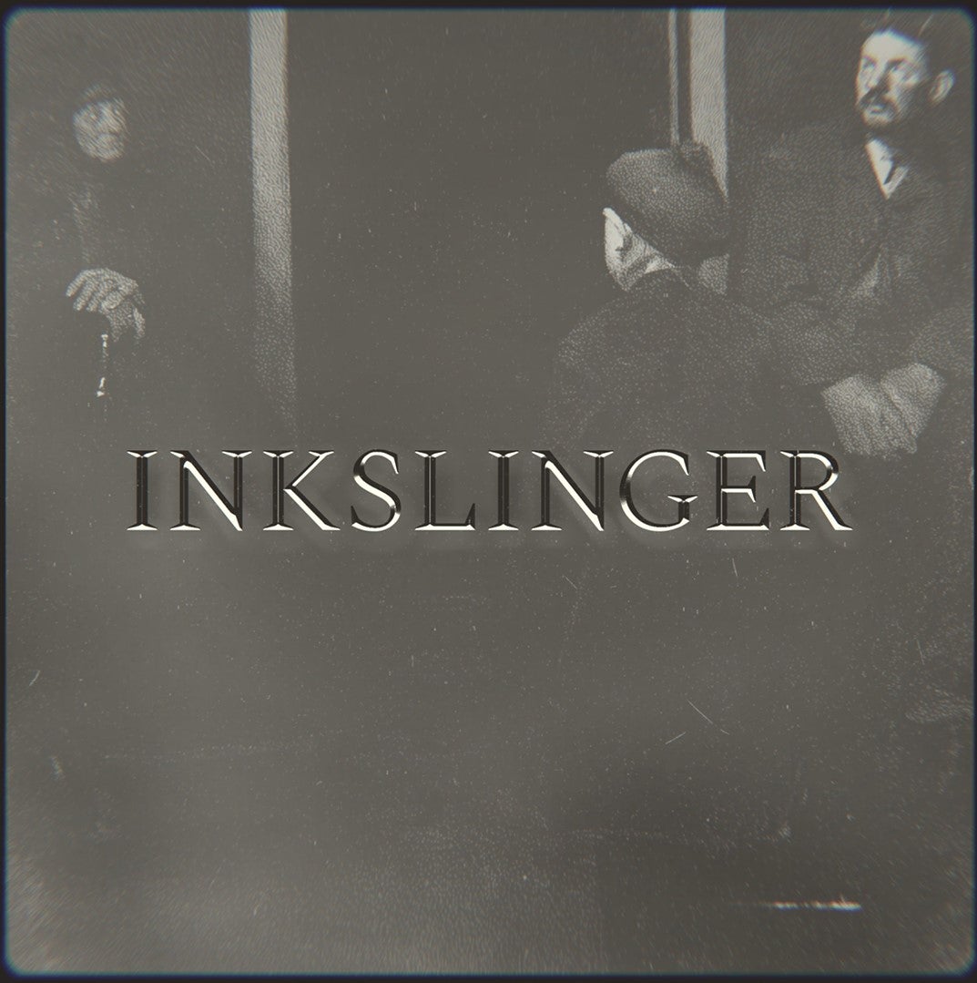 Inkslinger | Rock Paper Shotgun