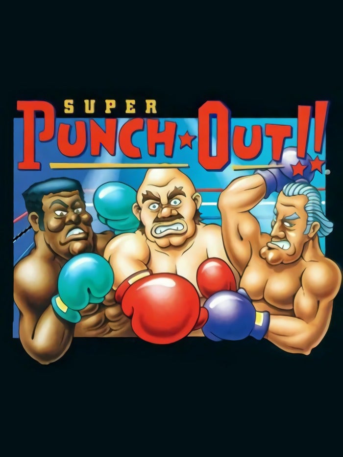 Super punch out store