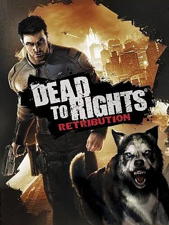 Dead to Rights: Retribution | Eurogamer.net