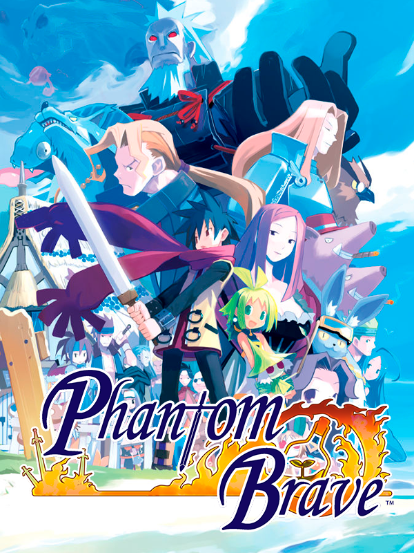 Phantom Brave | VG247