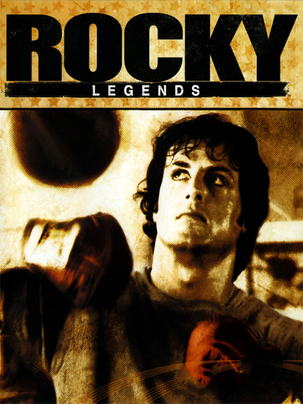 All Rocky games | Eurogamer.net