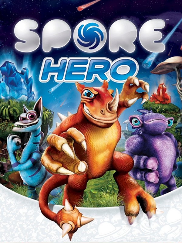 Spore Hero Eurogamer