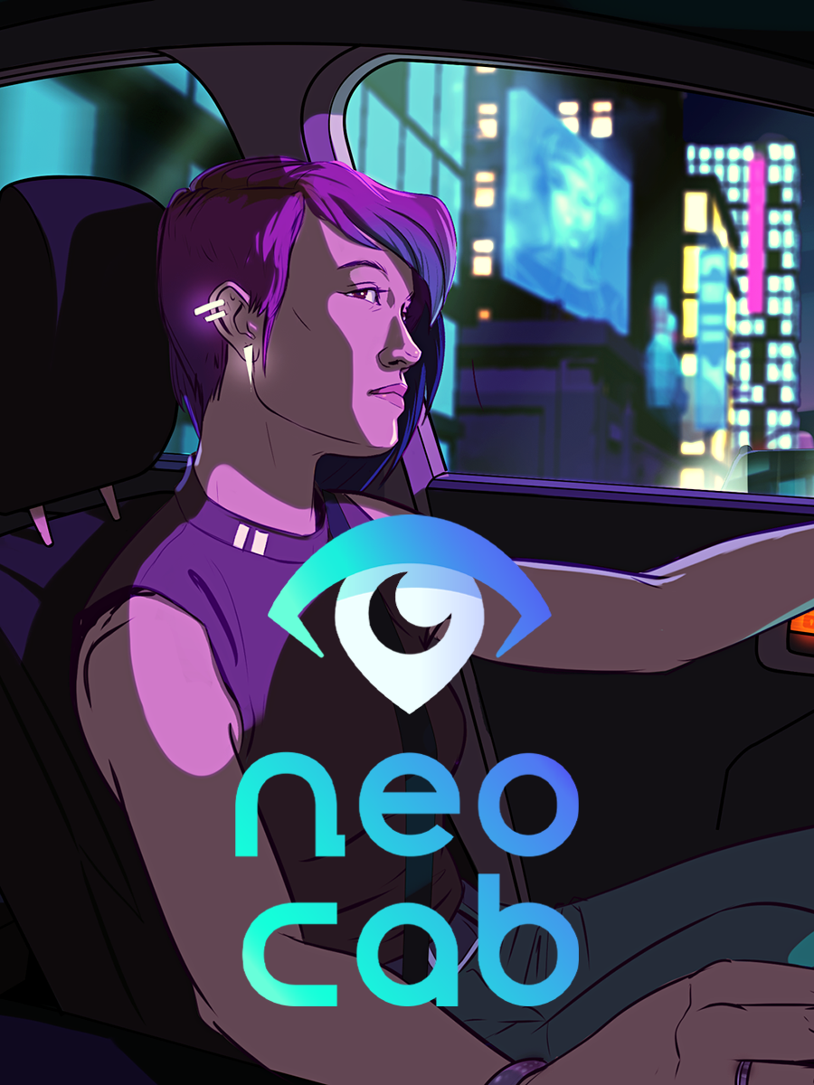 Neo Cab | Rock Paper Shotgun
