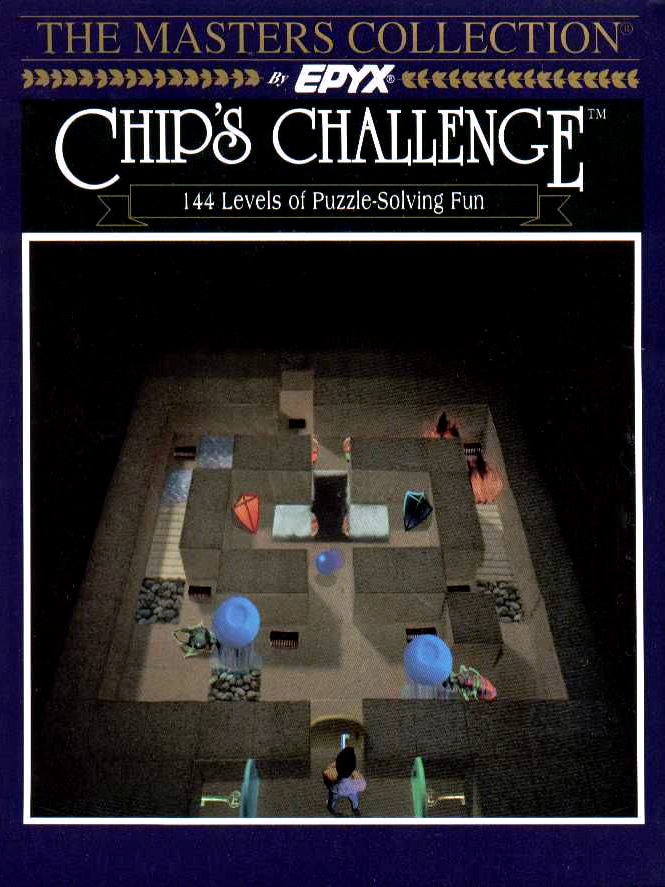 Chip's Challenge 2 is finally out after 25 years | Eurogamer.net