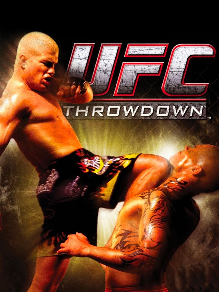 All UFC games | Eurogamer.net