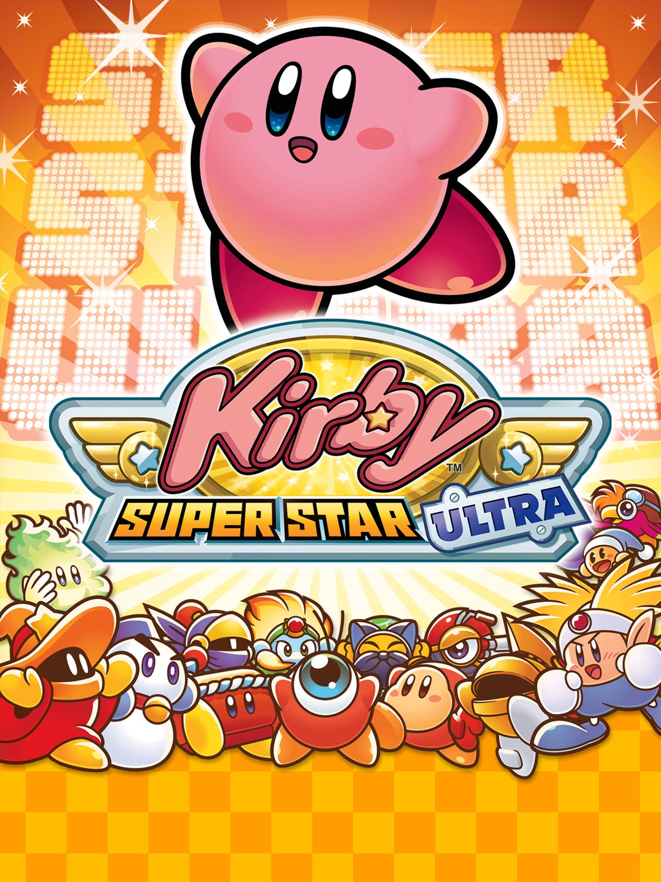 All Kirby games | Eurogamer.net