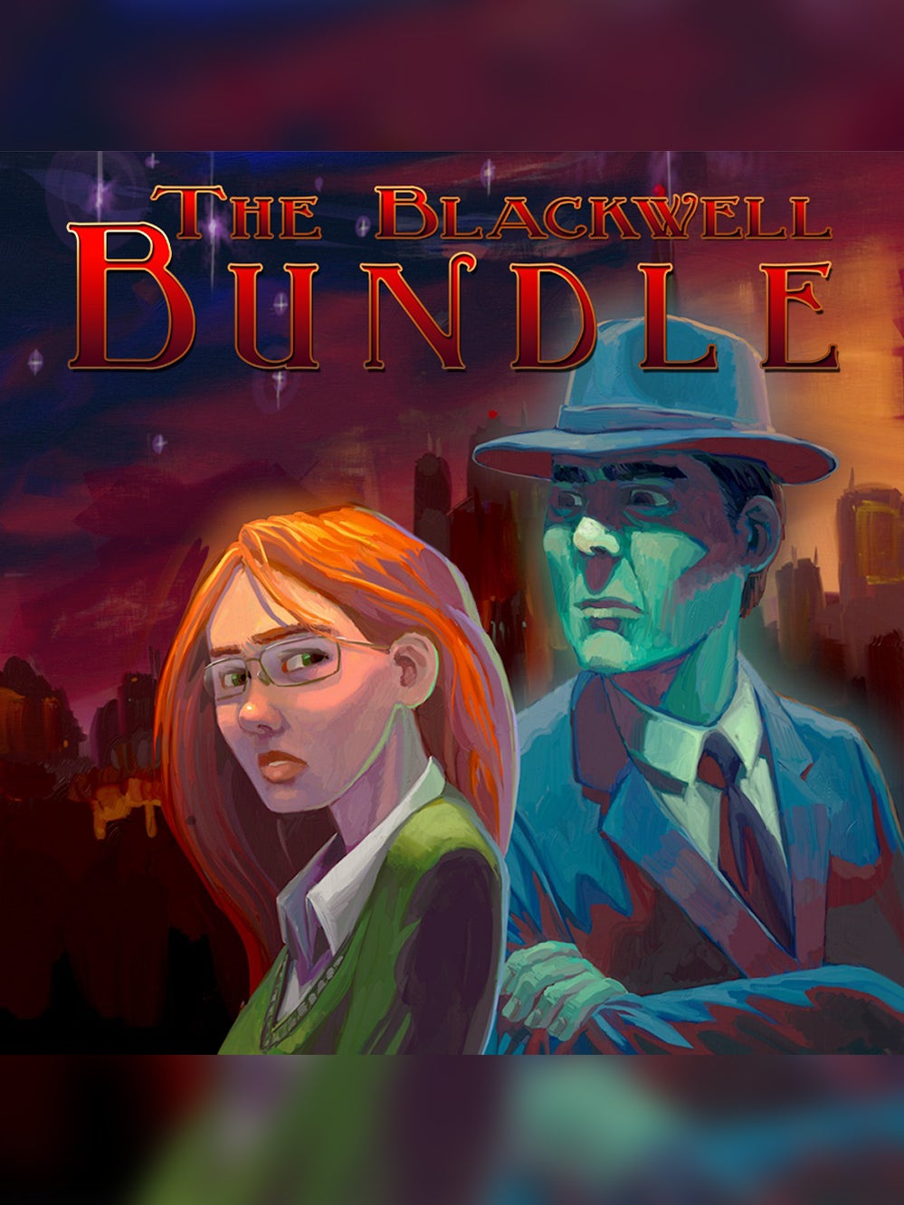 The Blackwell Epiphany concludes the five-game adventure series today ...