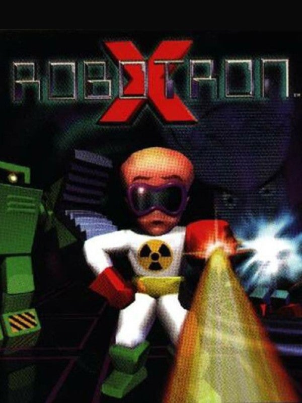 Robotron | Eurogamer.net