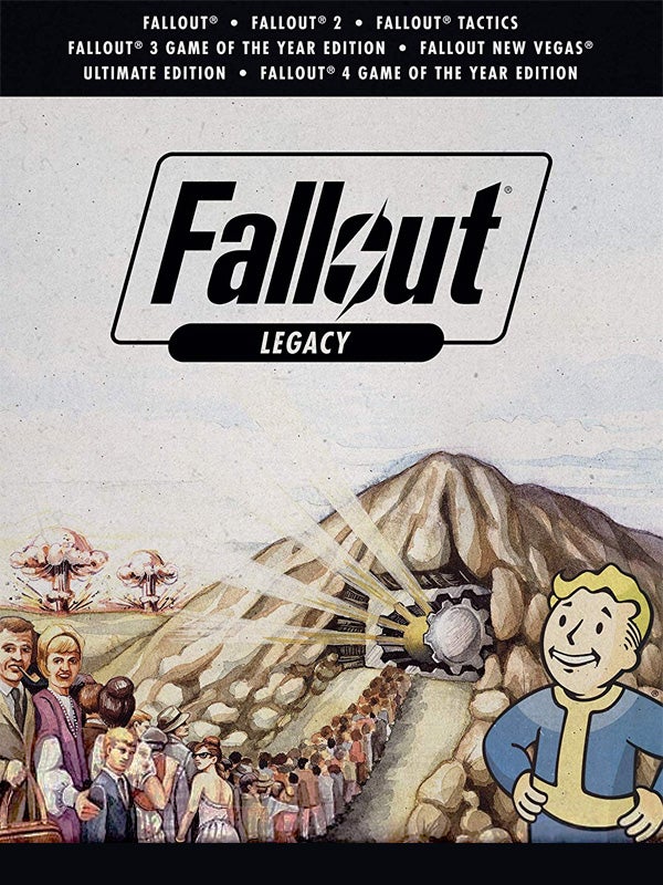 Fallout: Legacy Collection | VG247