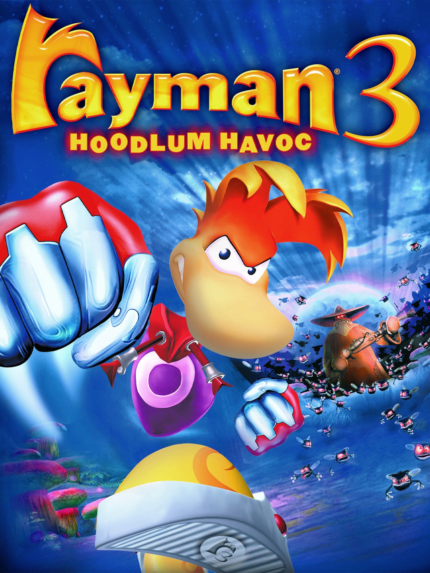 All Rayman games | Eurogamer.net