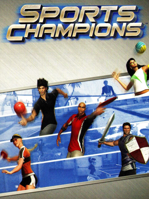 Sports Champions Eurogamer.es