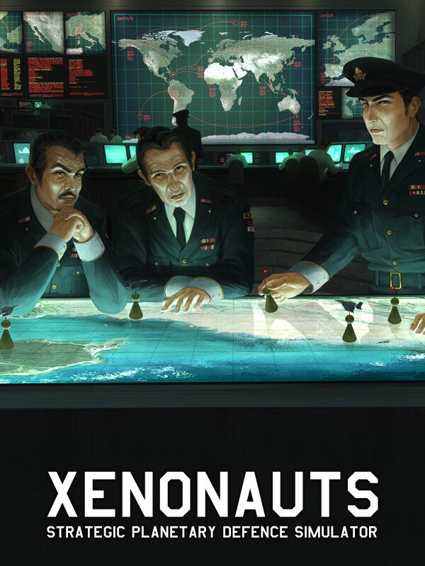 Xenonauts | VG247