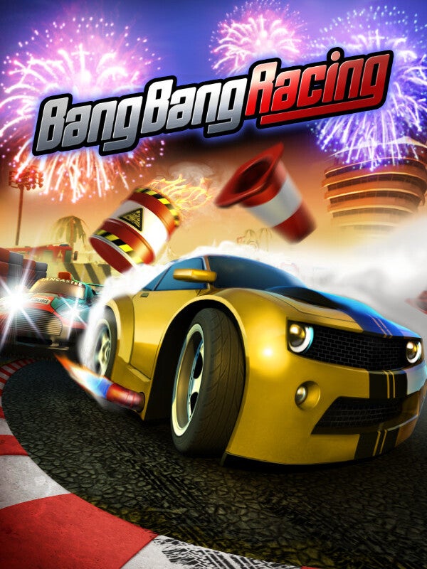 Anunciado Bang Bang Racing | Eurogamer.es