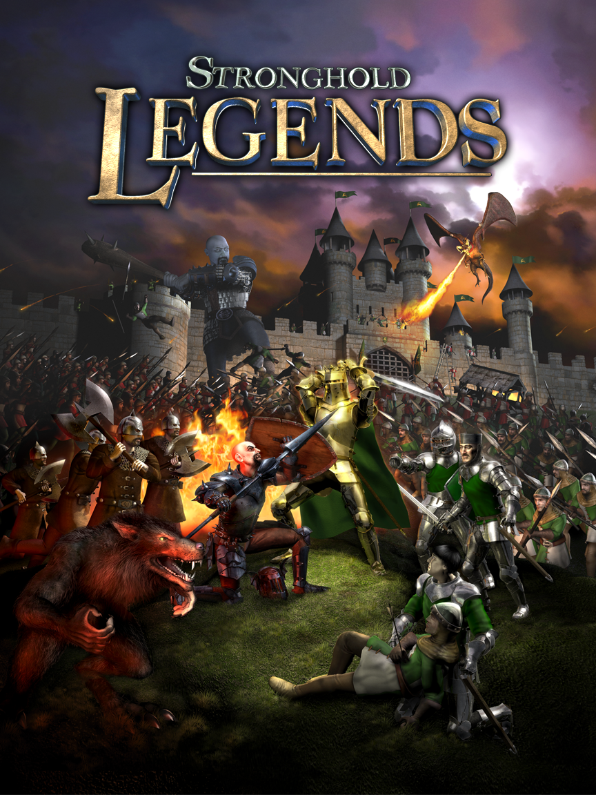 Stronghold Legends demo | Eurogamer.net