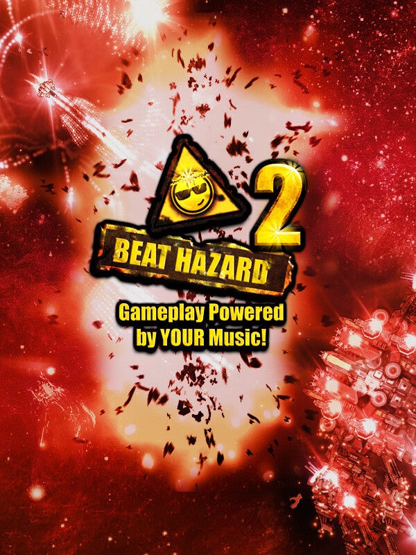 Beat Hazard 2 rocks up with music streaming support | Rock Paper Shotgun