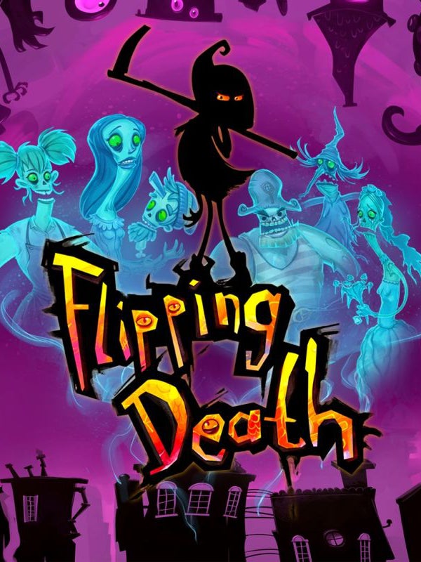Flipping Death | Rock Paper Shotgun
