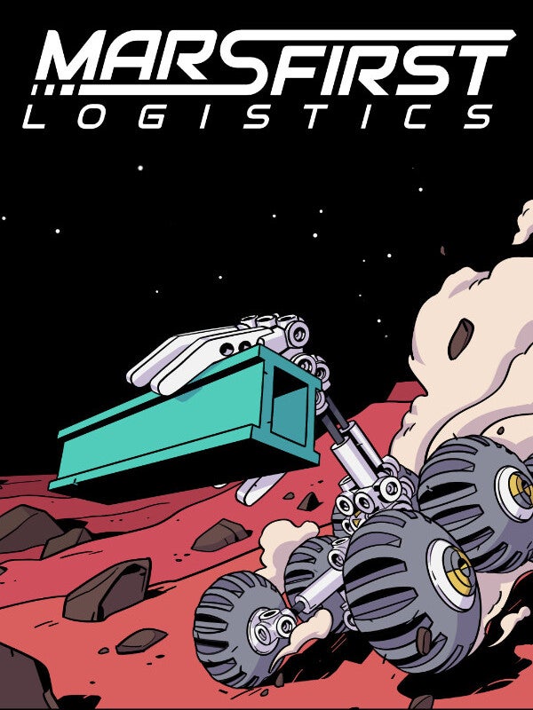 Mars First Logistics | Eurogamer.net